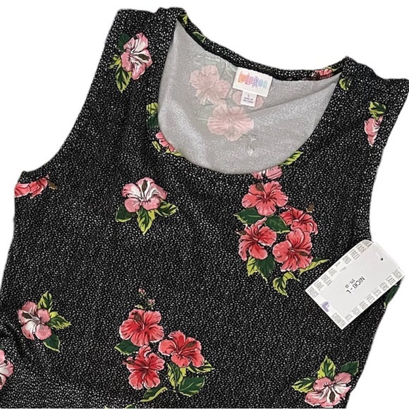 LuLaRoe | Dresses | Lularoe Nicki Aline Dress | Poshmark